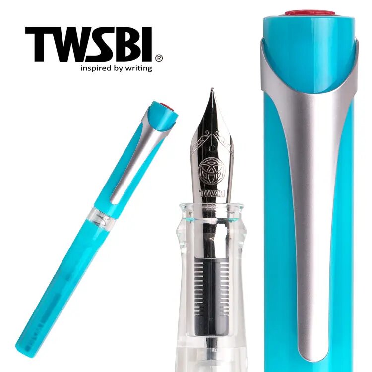 Перьевая ручка TWSBI Swipe F tip