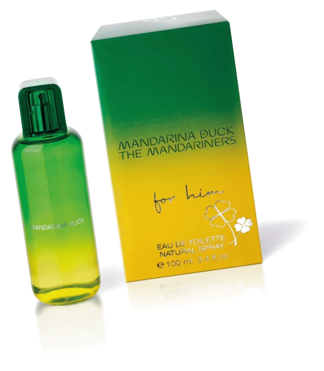 Туалетная вода Mandarina Duck The Mandariners For Him 100 мл для мужчин