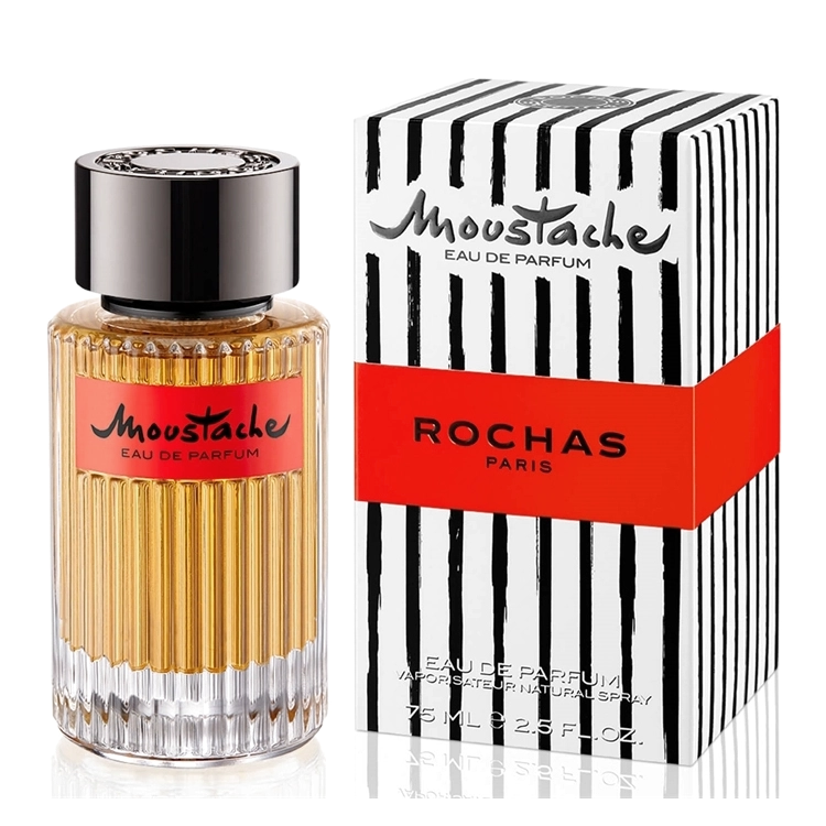 Духи Rochas Moustache 75 мл мужские - Роша Мусташ парфюмерная вода