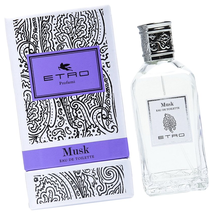 Этро Муск туалетная вода для мужчин и женщин 100 мл / Etro Musk eau de toilette