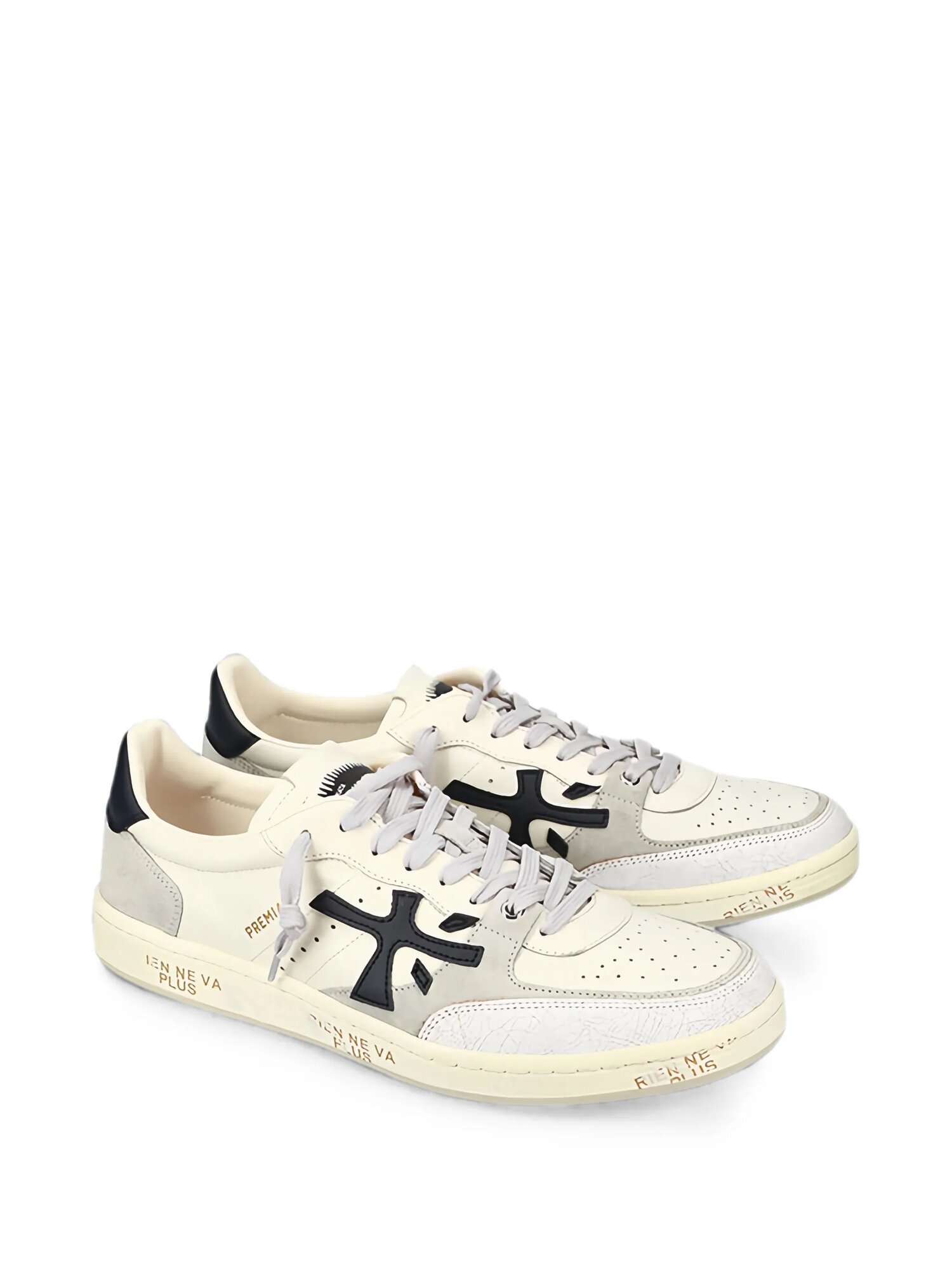 Кроссовки PREMIATA BSKT CLAY 7262 sneakers, размер 40 EU — фото 1