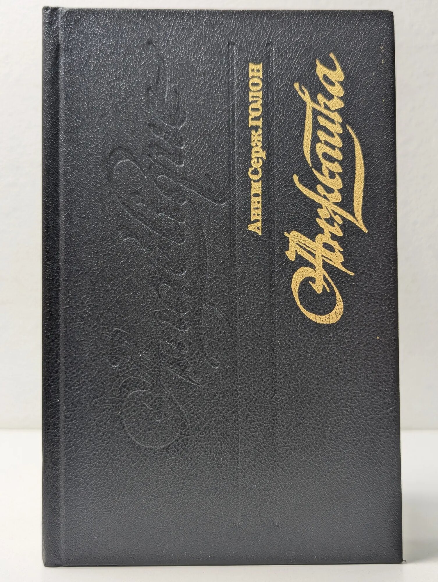 Анжелика Голон Анн, Голон Серж 1991