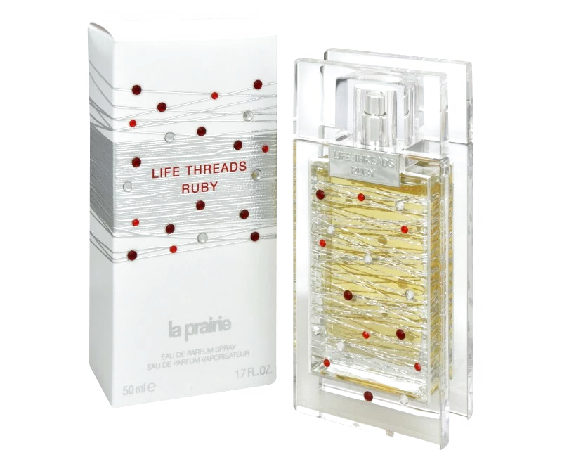 La Prairie Life Threads Ruby парфюмерная вода женская 50 мл - Лайф Тредс Руби