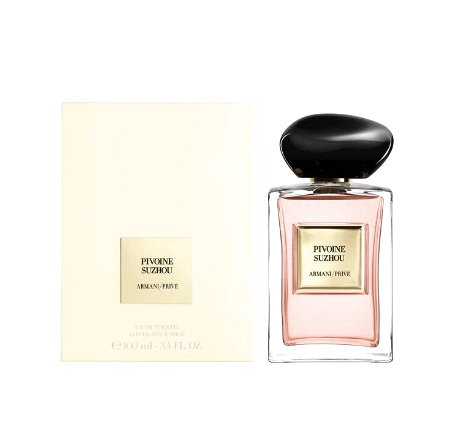 Женский парфюм Армани Приве Пион Сучжоу 100 мл / Armani Prive Pivoine Suzhou