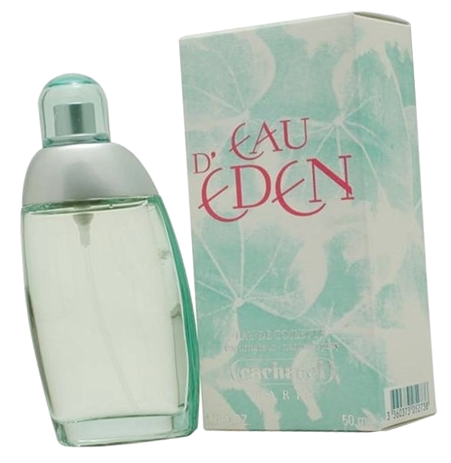 Туалетная вода Кашарель О Де Эден для женщин 50 мл - Cacharel Eau De Eden