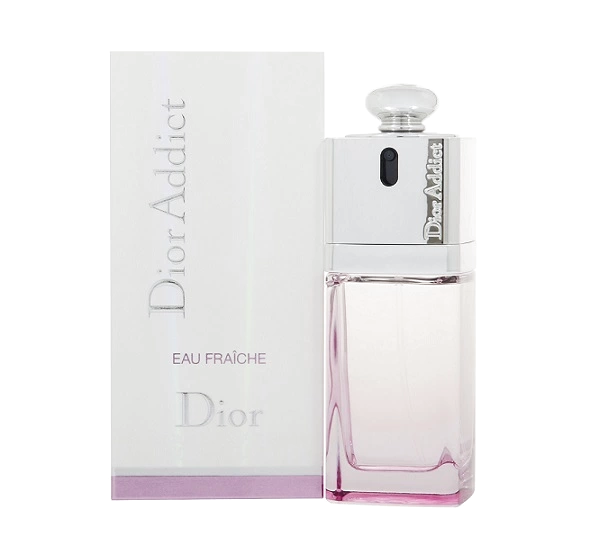 Туалетная вода для женщин Christian Dior Addict Eau Fraiche 2012 50 мл - Диор Аддикт Фреш
