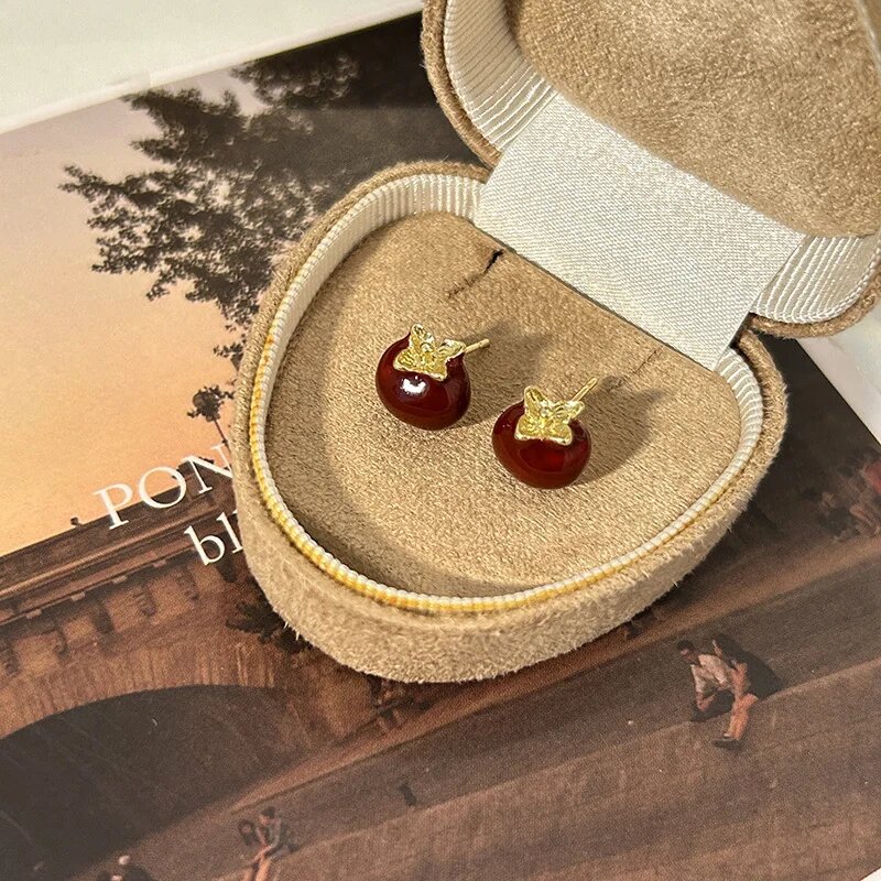 Серьги