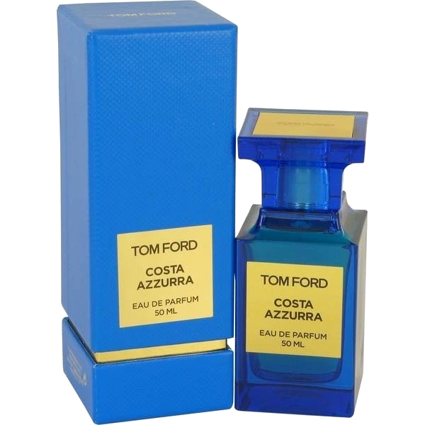 Коста Азура парфюмерная вода 50 мл унисекс / Tom Ford Costa Azzurra
