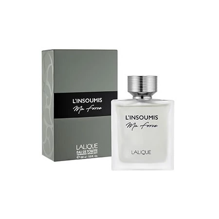 Мужской аромат Lalique L Insoumis Ma Force 100 мл - Лалик Л Инсомис Ма Форс парфюм