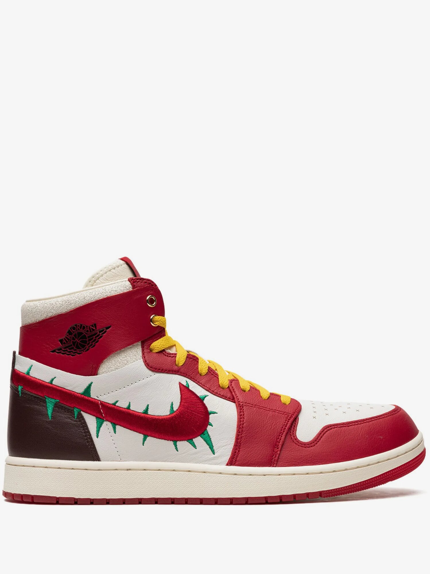 Кроссовки Air Jordan 1 Zoom CMFT 2 A Rose From Harlem Teyana Taylor