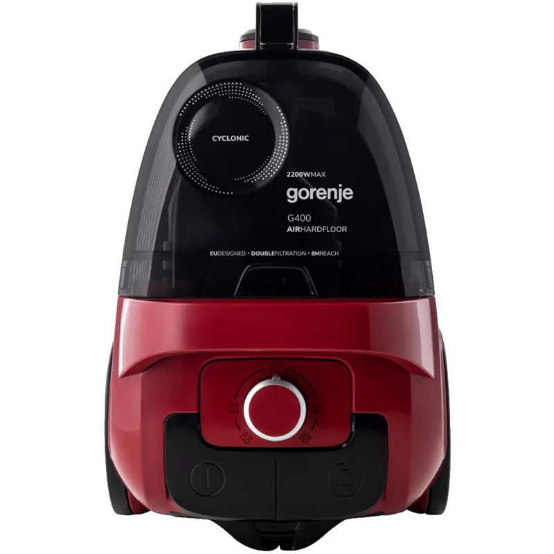 Пылесос Gorenje VC2202G4AHR