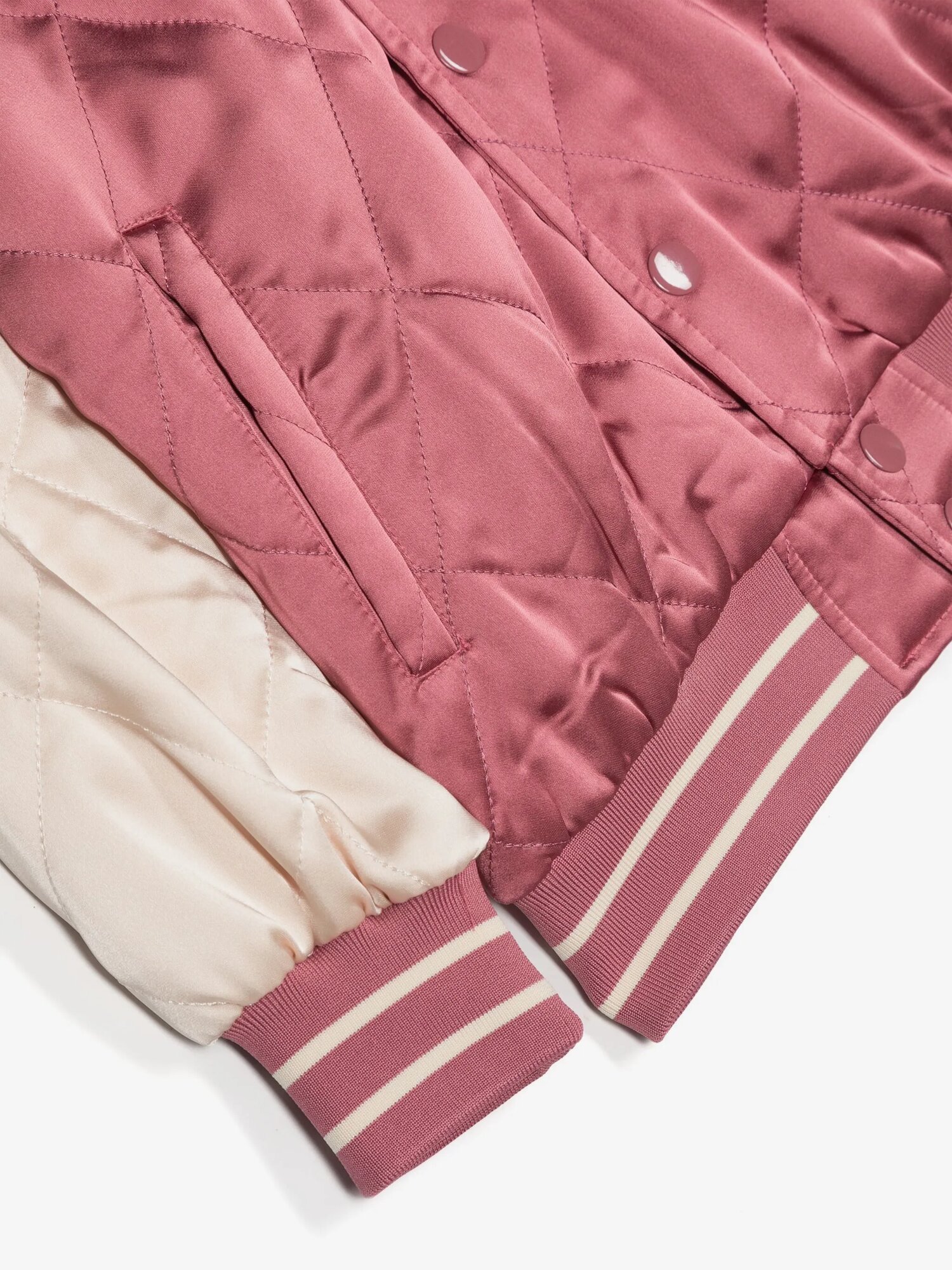 Бомбер Molo Haru, размер 116, coral pink — фото 1