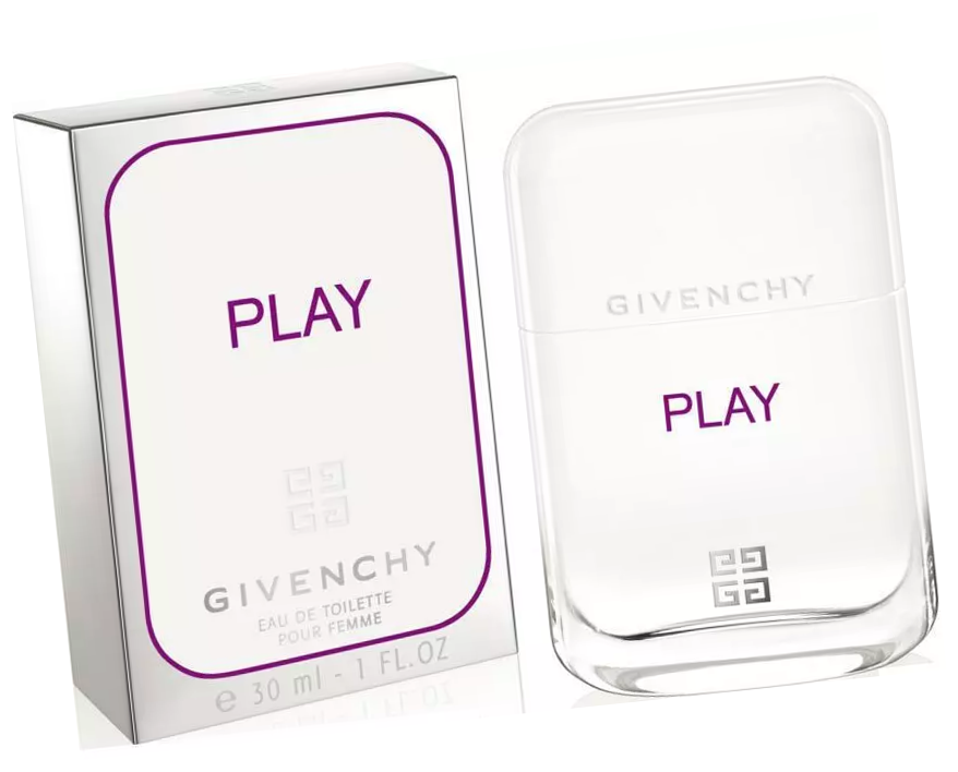 Туалетная вода женская Givenchy Play For Her 30 мл / Живанши Плей Фор Хёр