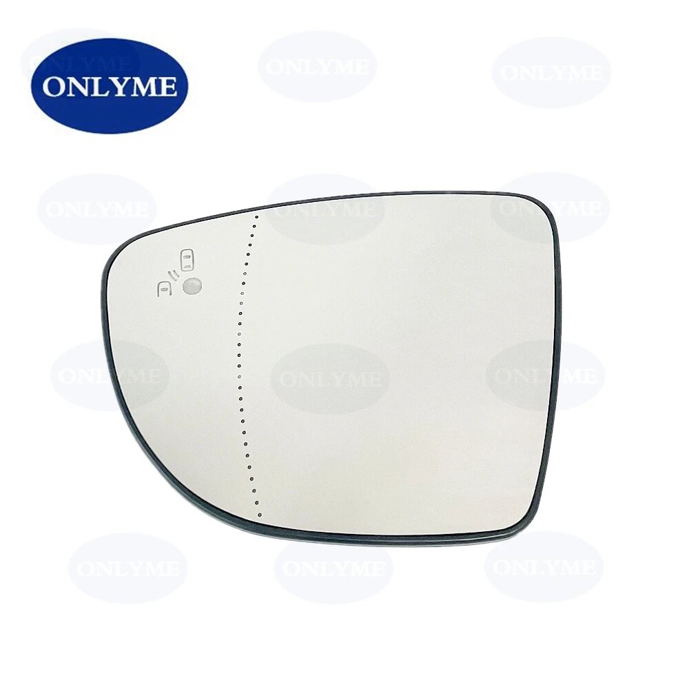 Широкоугольное зеркало с подогревом для слепых зон для RENAULT CLIO IV 4/CAPT/ZOE Blind spot L