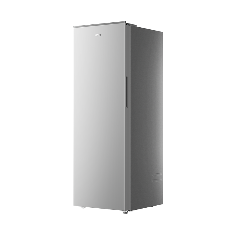 Морозильная камера Haier HF-210SAA, серебристый, total no frost, 200л
