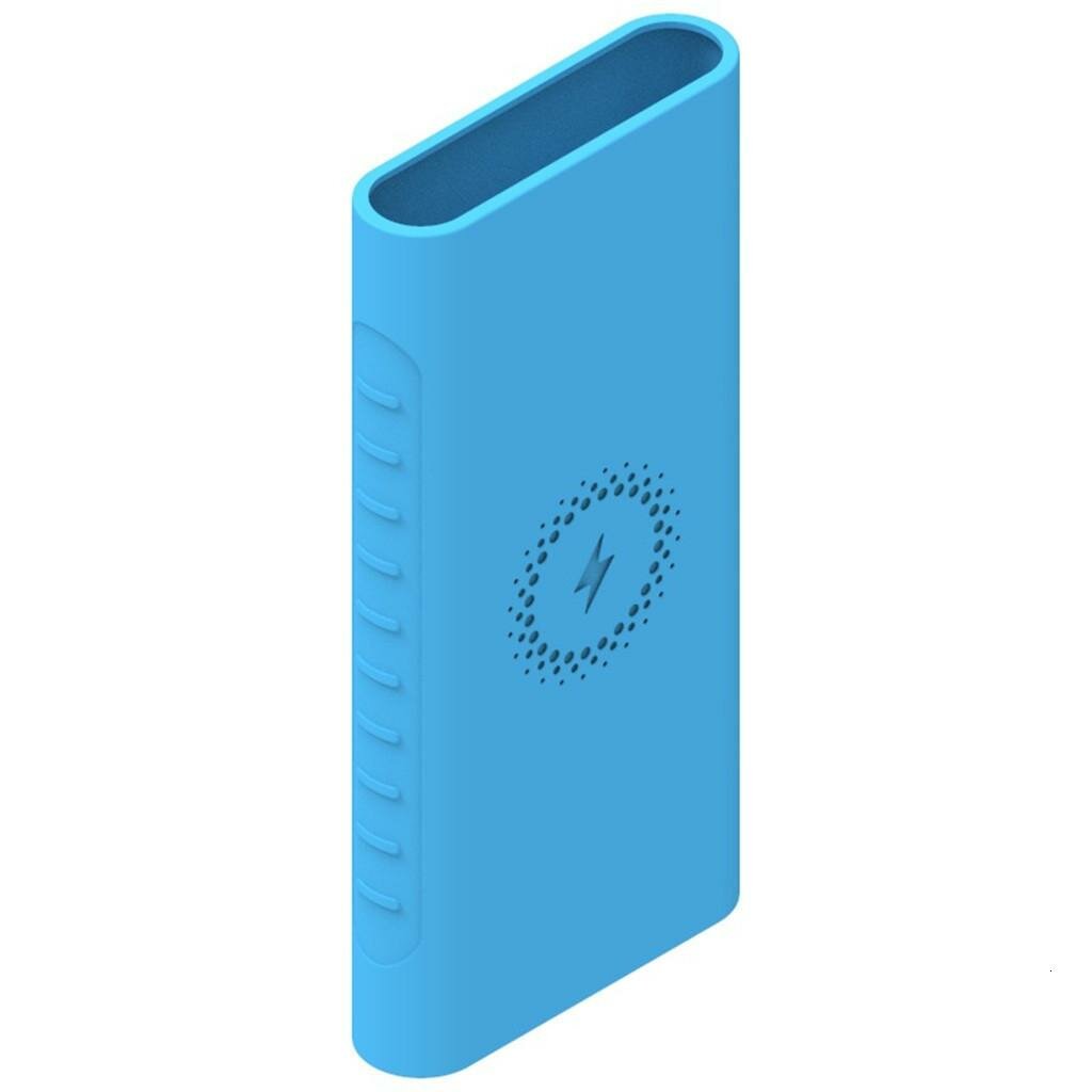 Чехол для пауэрбанка 10000mAh (PLM11ZM/WPB15ZM/PLM13ZM), Синий