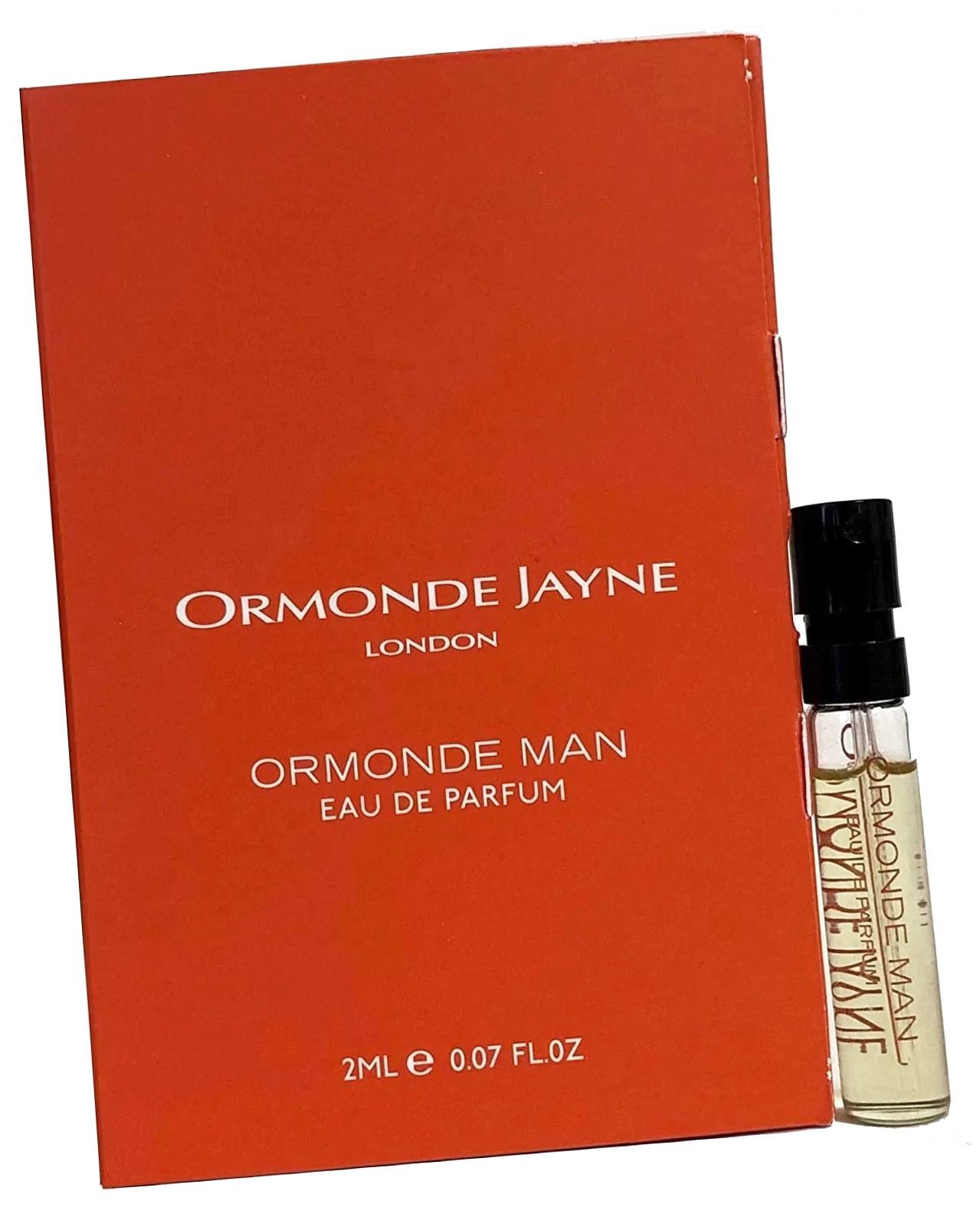 Ормонд Джейн Ормонд Мэн духи для мужчин 2 мл миниатюра - Ormonde Jayne Ormonde Man парфюмерная вода