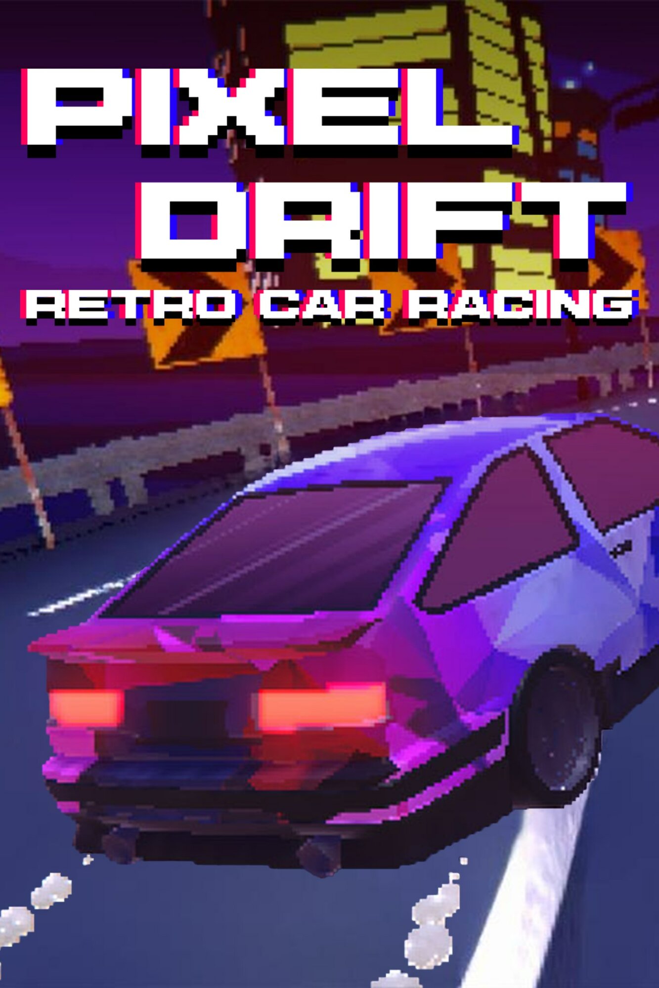 Pixel Retro Drift - Arcade Car Racing — ключ активации Xbox · PC, Xbox · цифровой ключ · любой регион
