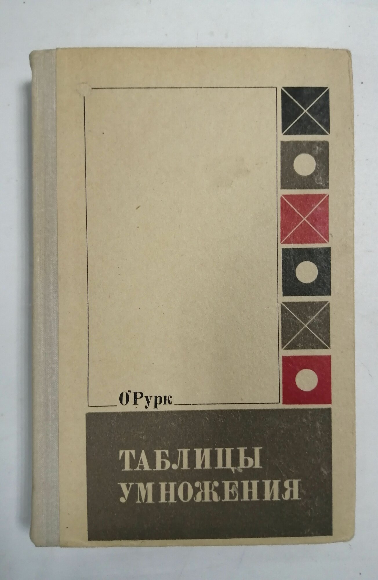 Таблицы умножения