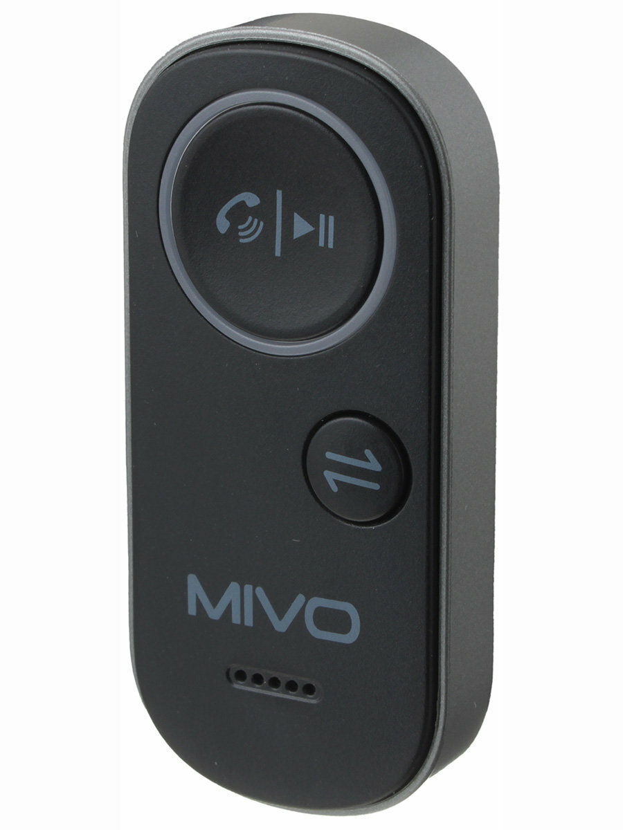 Адаптер Bluetooth Aux c USB MF-09 Mivo, приемник, передатчик
