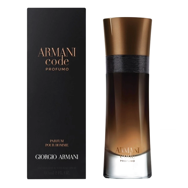 Мужские духи Armani Code Profumo 60 мл - Джорджио Армани Армани Код Профумо