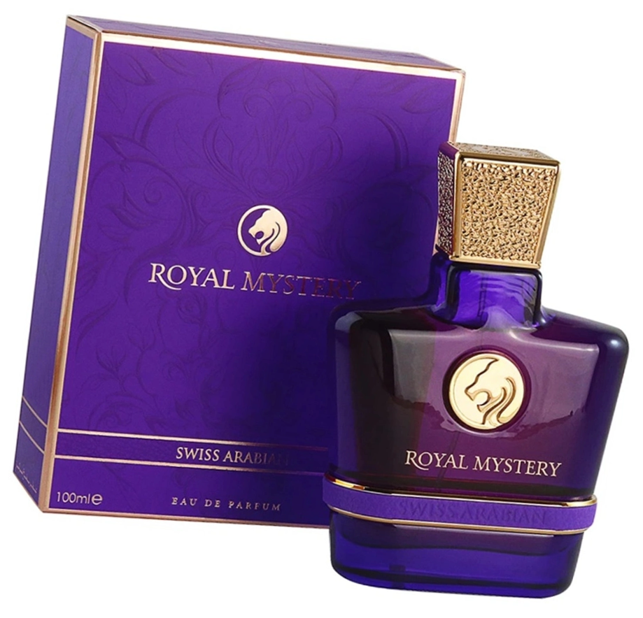 Женская парфюмерная вода Swiss Arabian Royal Mystery 100 мл / Королевская Тайна