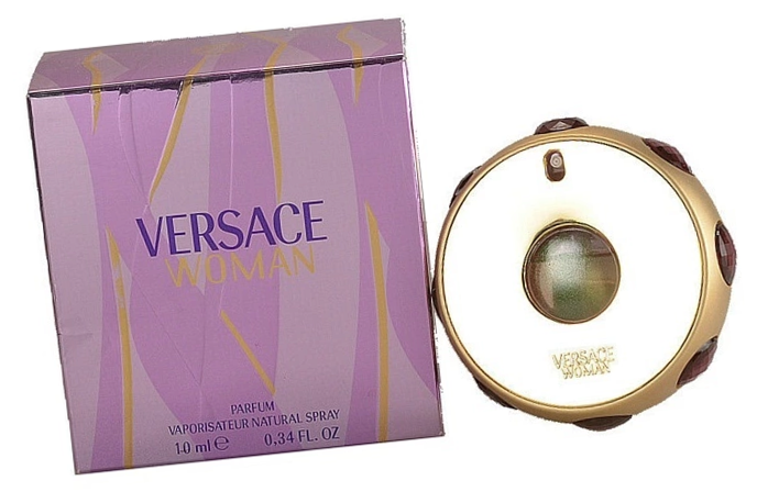 Парфюмерная вода Versace Woman 10 мл женская - Версаче Вумен духи