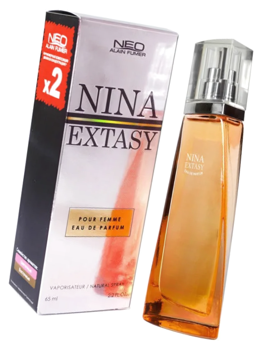 Женские духи NEO Parfum Nina Extasy 50 мл - Нео парфюм Нина Экстези
