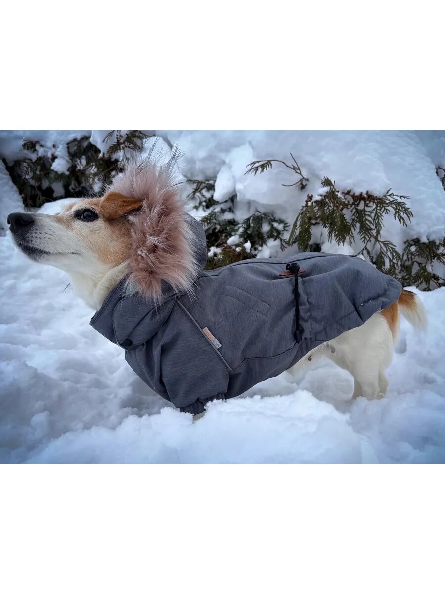Куртка зимняя
