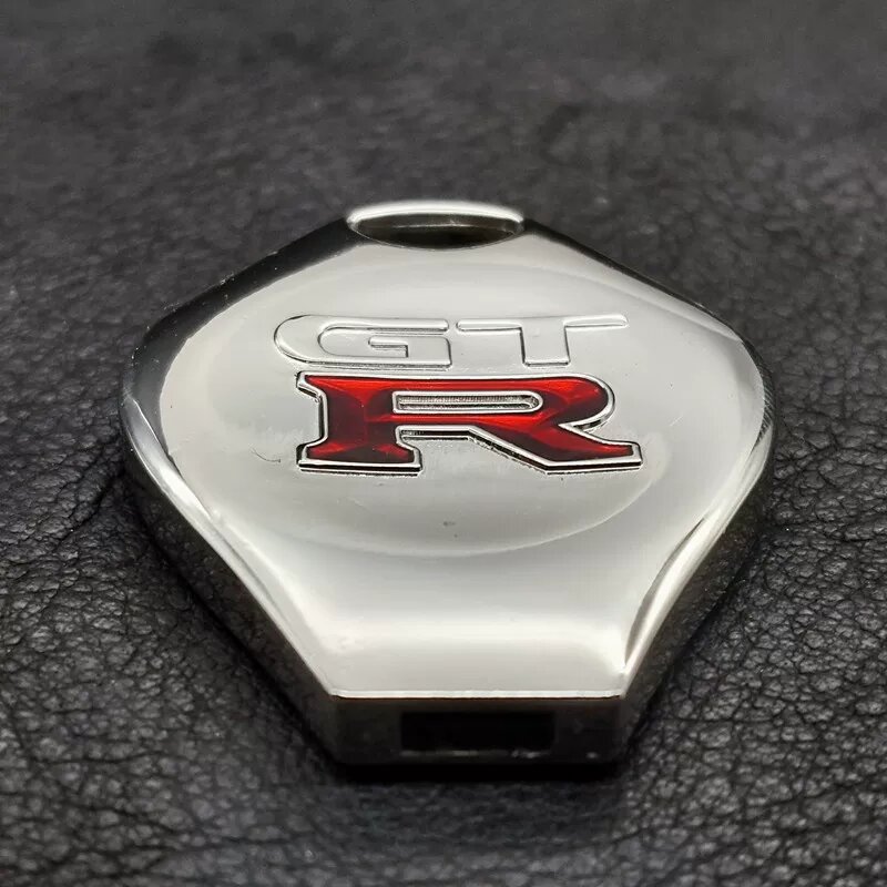 Одиночный ключевой модификационный держатель GTR, прямая совместимость с моделями Toyota GTR, универсальный ключевой