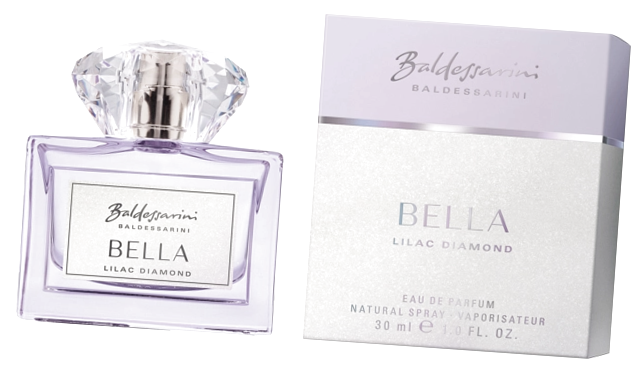 Балдессарини Белла Лилак Даймонд - парфюмерная вода 30 мл для женщин / Bella Lilac