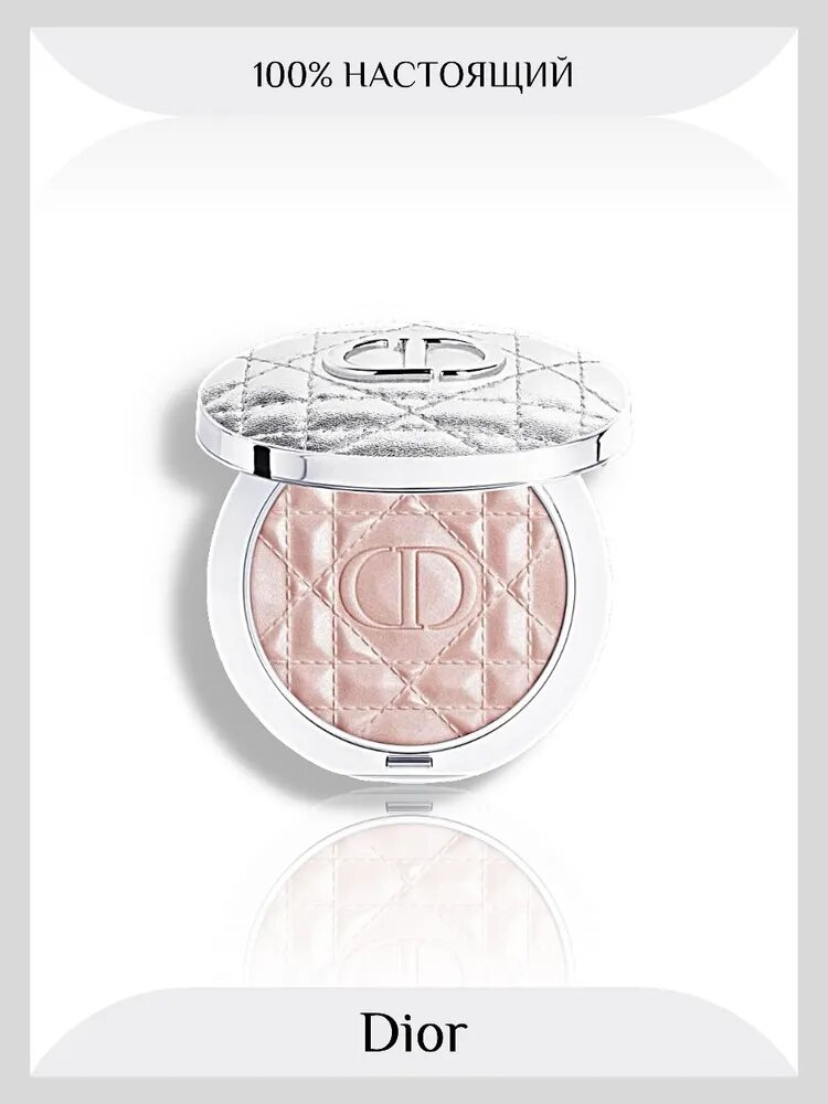 Dior Diorskin Forever Luminizer Шелковистый 03 Розовый