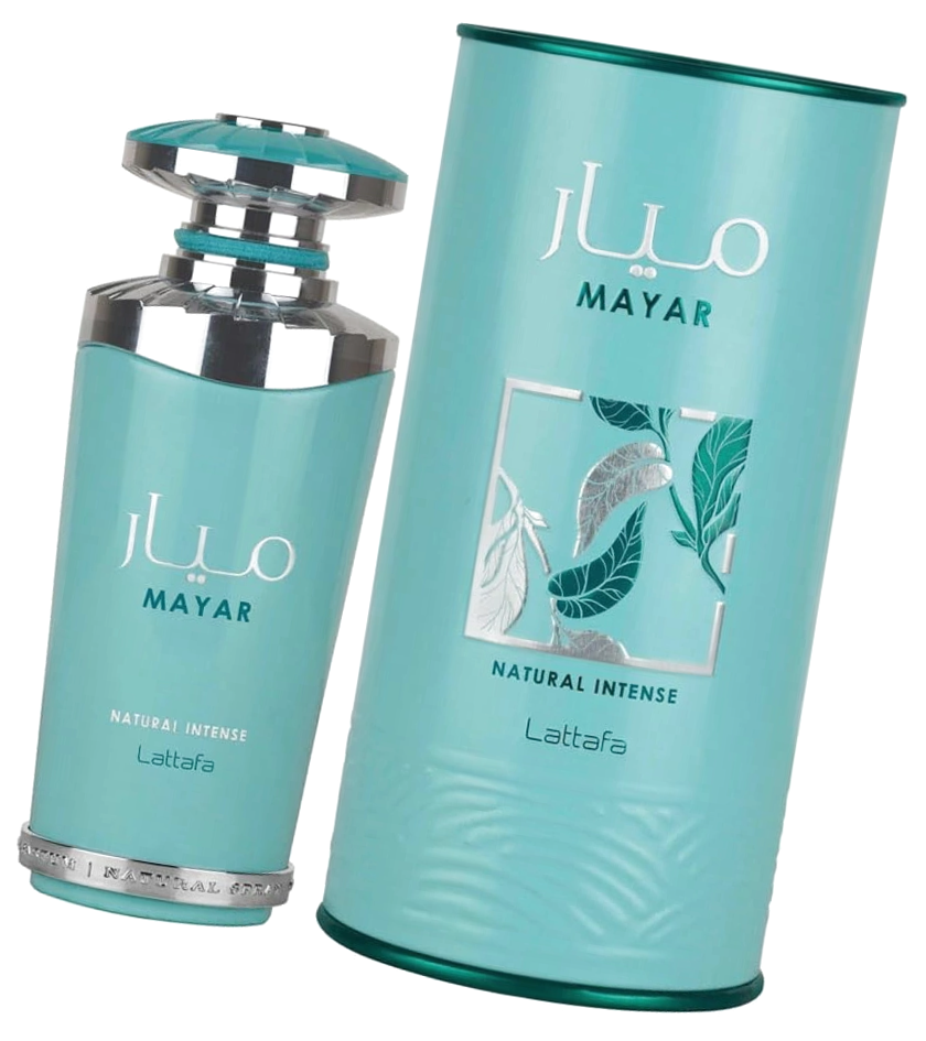 Парфюмерная вода Lattafa Perfumes Mayar Natural Intense 100 мл / Майар Нэйчерал Интенс женская