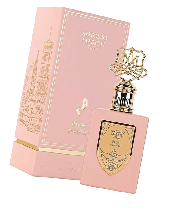 Женский аромат Antonio Maretti Rich Peach 50 мл - Антонио Маретти Рич Пич
