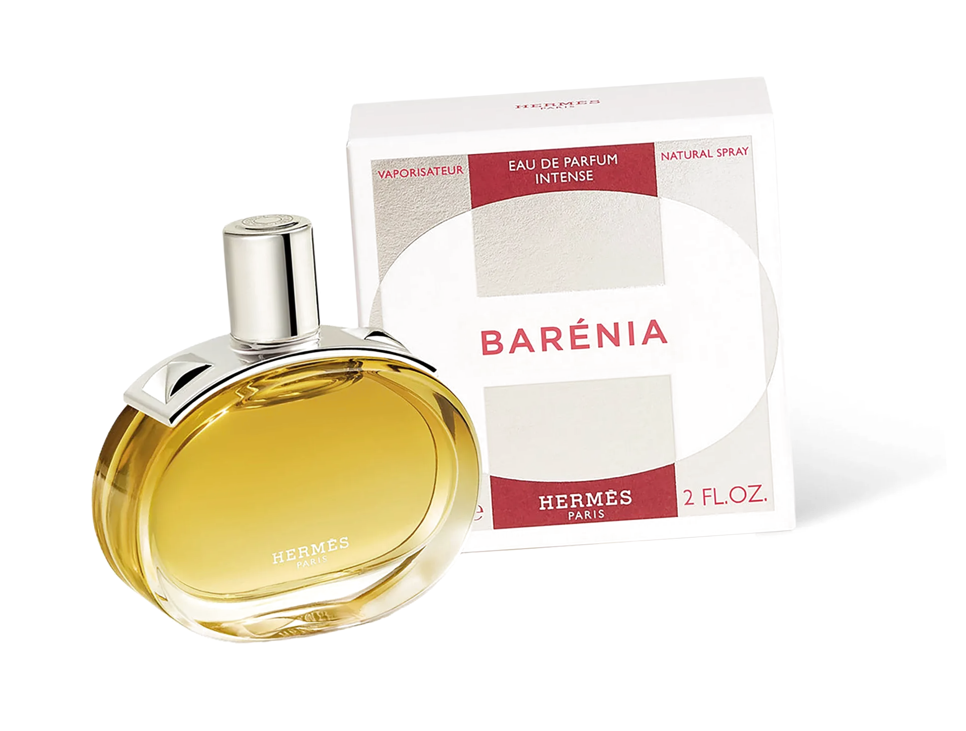 Женская парфюмерная вода Hermes Barenia Intense 60 мл / Гермес Барения Интенс