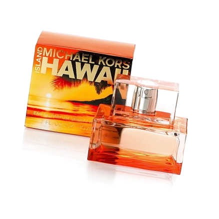 Женские духи Michael Kors Island Hawaii 50 мл - Айленд Гавайи от Майкл Корс
