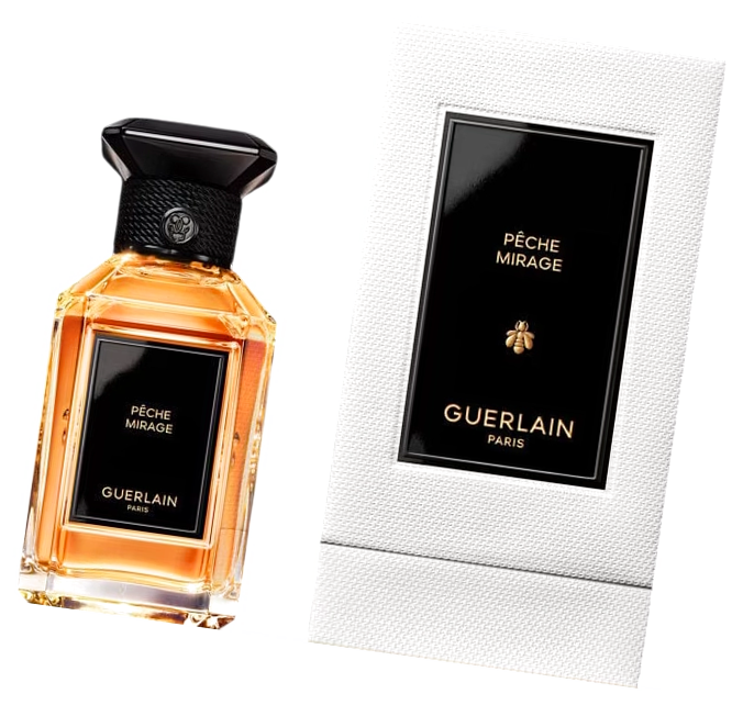 Аромат для женщин и мужчин Guerlain Peche Mirage 100 мл - духи Герлен Пеш Мираж
