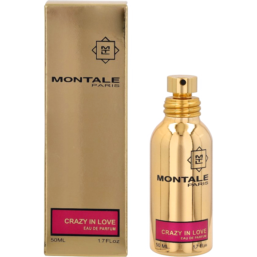Духи женские Монтале Крейзи Ин Лав 50 мл / Montale Crazy In Love