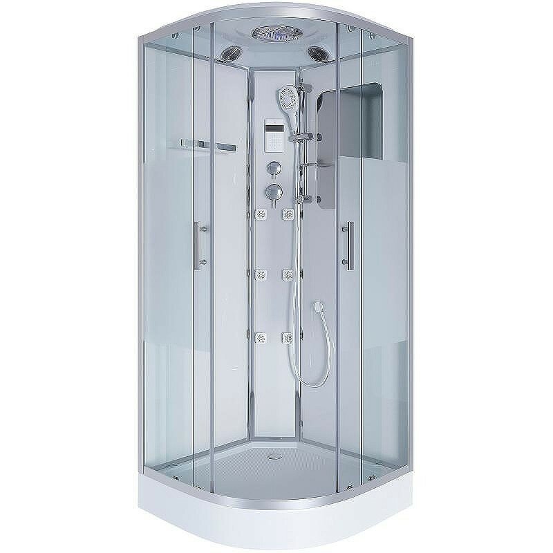 Душевая кабина Niagara Ultra 100x100 NG-302-01