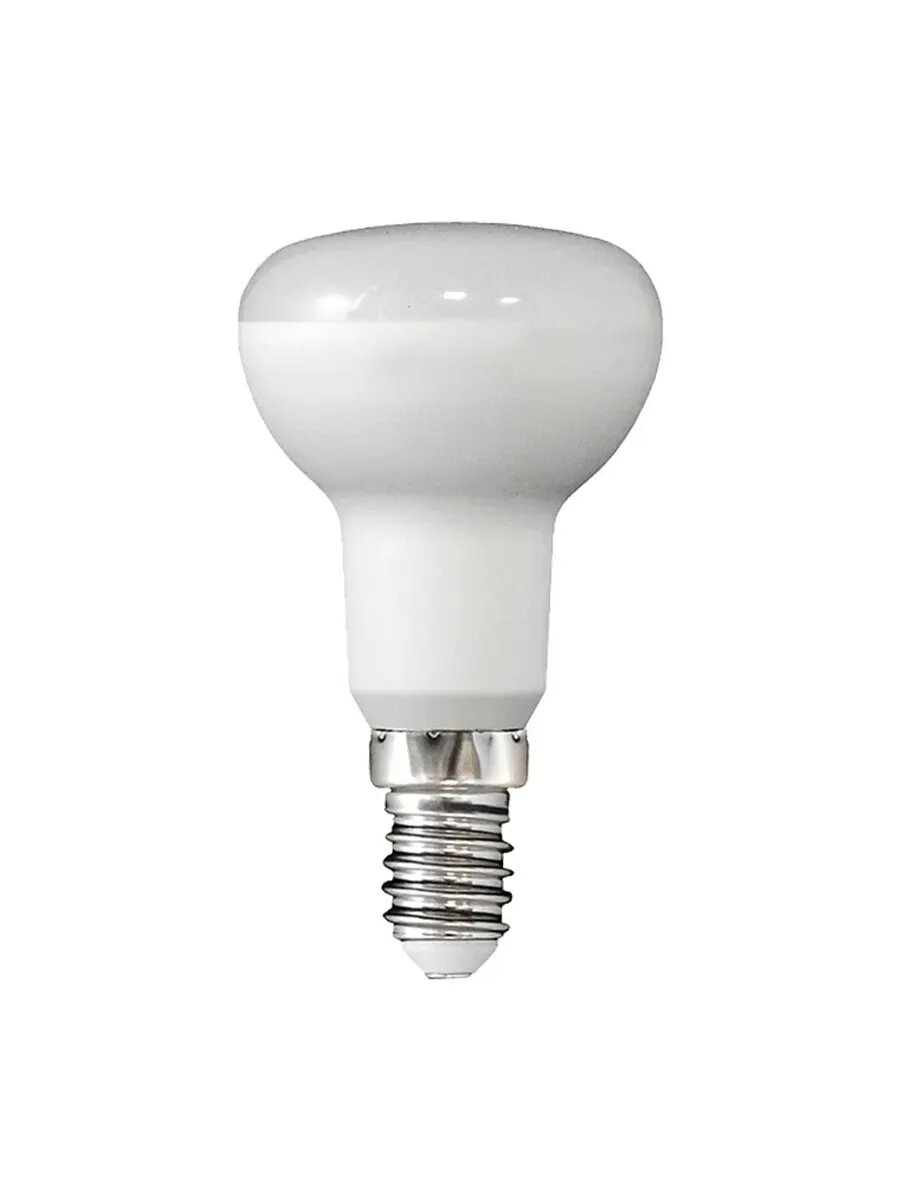 Лампа светодиодная Smartbuy зеркальная LED E14 6Вт R50 4000К