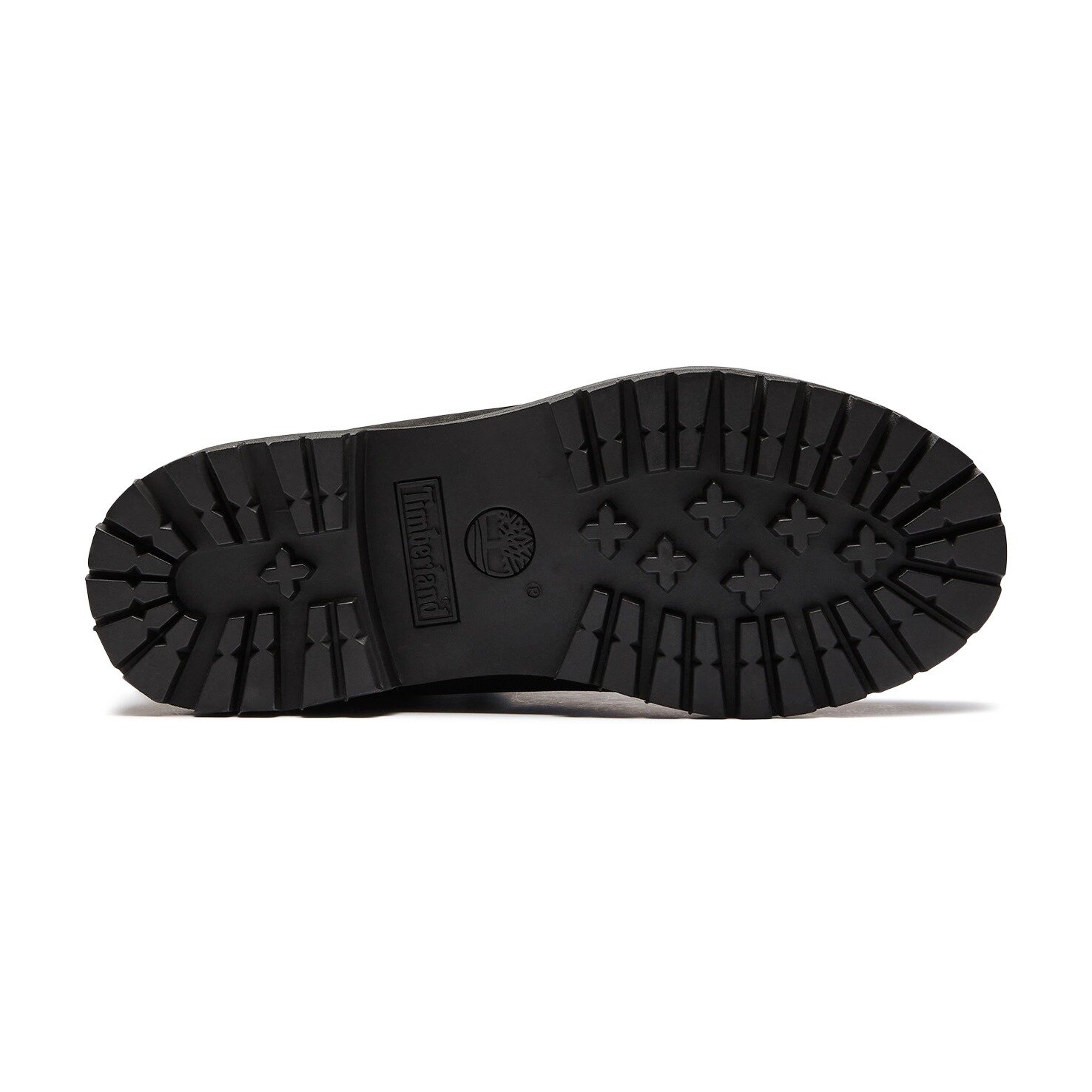 Ботинки тимберленды Timberland Premium 6 Inch, размер 8 US, черный — фото 1