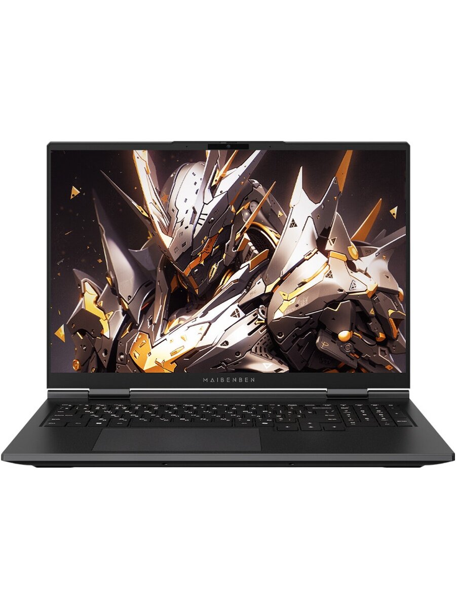 Ноутбук MAIBENBEN X16F 16" (X16F-R98957T0GGRLG4E10) Без ПО
