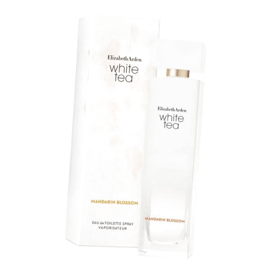 Elizabeth Arden White Tea Blossom eau de toilette 100 мл женская - Элизабет Арден Мандарин Блоссом