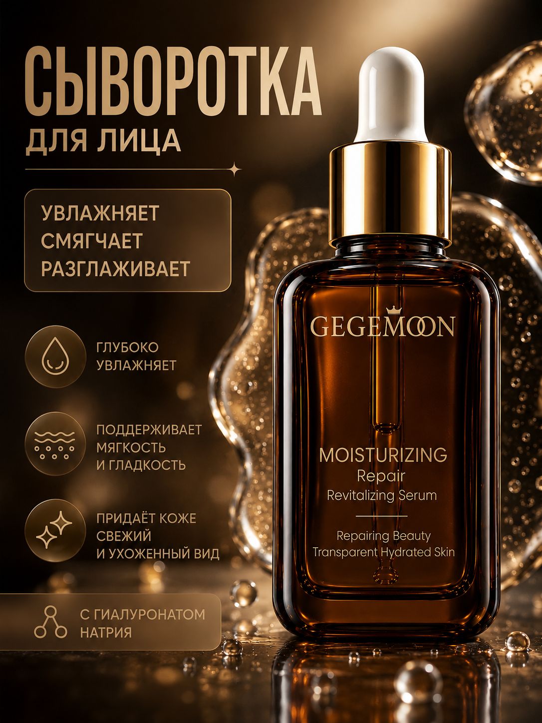 Сыворотка для лица