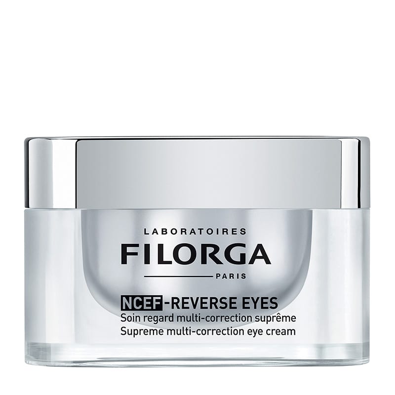 Крем для ухода за кожей Filorga NCEF Reverse Eyes Полиревитализирующий крем под глаза 15 мл