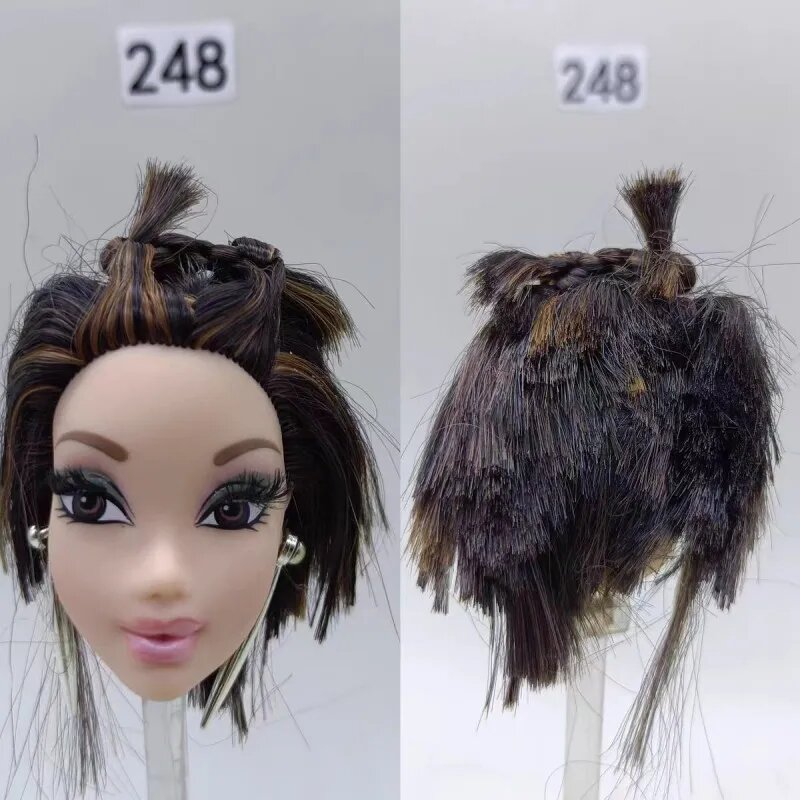 Коллекционная кукла NO2 27 см leduoduo fenxing mosa Черный, 248