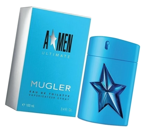 Туалетная вода мужская Тьерри Мюглер А Мен Ультимат 100 мл / A Men Ultimate Mugler
