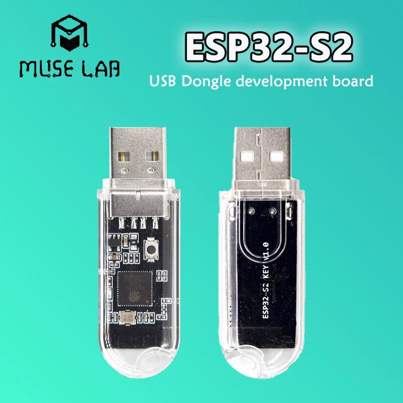 MiiBestOD ESP32-S2USB Dongle — фото 1