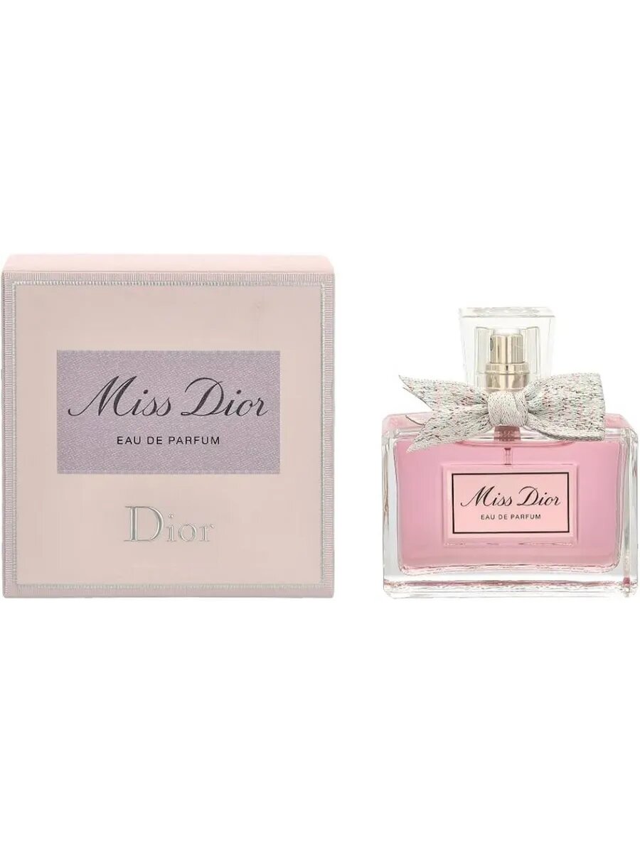 C.Dior Miss Dior w 50 мл оригинал Парфюмерная вода