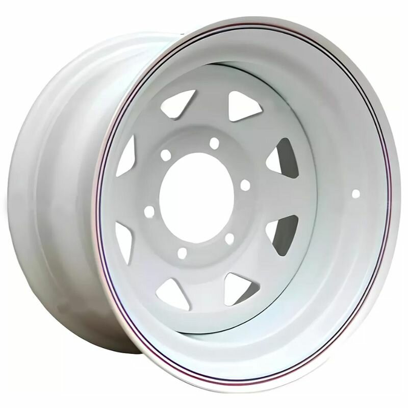 Автодиск ORW-4 A15 8J*15 6*139,7 ET-20 DIA110,1 White